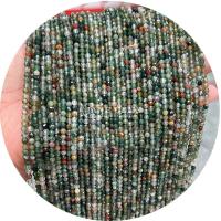 China Wholesale Semi-Precious Gemstone Faceted Beads 4mm to 12mm Loose Amethyst Bead Spacer for Jewelry Making for sale