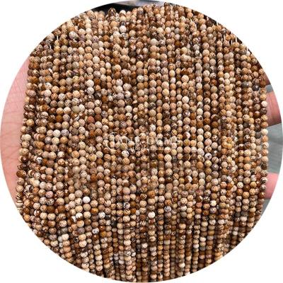 China Wholesale Multicolor Quartz Gemstone Faceted Beads 4mm to 12mm for Jewelry Making for sale