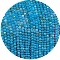 China Wholesale Multicolor Quartz Gemstone Faceted Beads 4mm to 12mm for Jewelry Making for sale