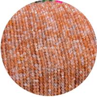 China Wholesale Multicolor Quartz Gemstone Faceted Beads 4mm to 12mm for Jewelry Making for sale