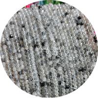 China Wholesale Multicolor Quartz Gemstone Faceted Beads 4mm to 12mm for Jewelry Making for sale