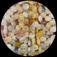 China Natural Crystal Water Drop Shape Gemstone Loose Bead Strands 10x12mm 10 Strands for Jewelry Making for sale