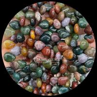 China Natural Crystal Water Drop Shape Gemstone Loose Bead Strands 10x12mm 10 Strands for Jewelry Making for sale