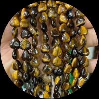 China Natural Crystal Gemstone Heart Shape Loose Bead Strands 10x4mm 10 Strands for Bracelet Jewelry Making for sale