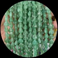 China Natural Crystal Gemstone Heart Shape Loose Bead Strands 10x4mm 10 Strands for Bracelet Jewelry Making for sale