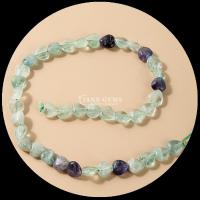 China Natural White Jade Gold Sandstone Heart Shape Gemstone Beads 10x4mm Loose Strands for Bracelet Making for sale