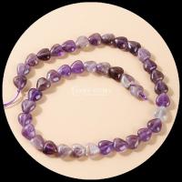 China Natural Crystal Gemstone Heart Shape Loose Bead Strands 10x4mm 10 Strands for Jewelry Making for sale