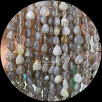 China Natural Crystal Gemstone Heart Shape Loose Bead Strands 10x4mm 10 Strands for Jewelry Making for sale