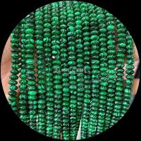 China Natural Crystal UFO Shape Gemstone Beads 6x3mm Loose Strands for Bracelets Jewelry Making for sale