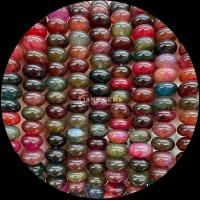 China Natural Lemon Jade Amazonite UFO Shape Gemstone Beads 6x3mm 10x6mm Loose Strands for Bracelet Making for sale