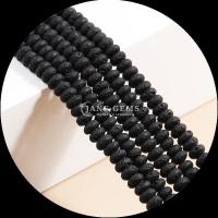 China Natural Crystal Abacus Shape Gemstone Beads 10x6mm Loose Strands for Bracelets Jewelry Making for sale