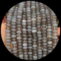 China Natural Crystal Abacus Shape Gemstone Beads 10x6mm Loose Strands for Bracelets Jewelry Making for sale