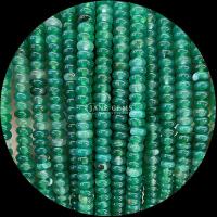 China Natural Crystal Abacus Shape Gemstone Beads 10x6mm Loose Strands for Bracelets Jewelry Making for sale