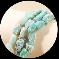 China Natural Crystal Raw Rough Stone Loose Bead Strands 10-13mm for Bracelet Jewelry Making for sale