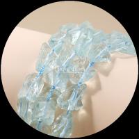 China Natural Crystal Raw Rough Stone Loose Bead Strands 10-13mm for Bracelet Jewelry Making for sale