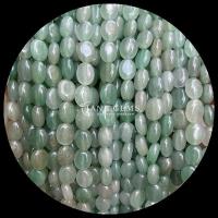 China Natural Carnelian Indian Agate Oval Gemstone Beads 8x10mm Loose Strands for Jewelry Making for sale