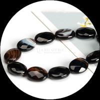 China Natural Red Jasper Faceted Oval Gemstone Bead Strands 6x8mm 8x12mm 12x16mm Loose Beads for Jewelry Making for sale