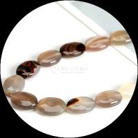 China Natural Red Jasper Faceted Oval Gemstone Bead Strands 6x8mm 8x12mm 12x16mm Loose Beads for Jewelry Making for sale
