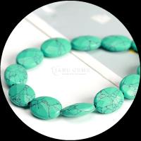 China Natural Crystal Gemstone Faceted Oval Shape Loose Bead Strands 6x8mm 8x12mm for Jewelry Making for sale