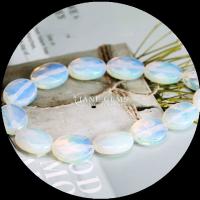 China Natural Crystal Gemstone Faceted Oval Shape Loose Bead Strands 6x8mm 8x12mm for Jewelry Making for sale