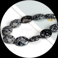 China Natural Crystal Gemstone Faceted Oval Shape Loose Bead Strands 6x8mm 8x12mm for Jewelry Making for sale