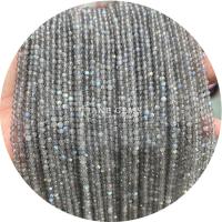 China Natural Gemstone Round Faceted Beads Strand 6mm 8mm for Jewelry Making DIY for sale