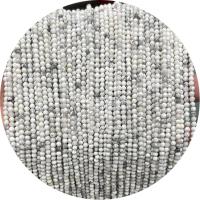China Natural Healing Stone Gemstone Round Loose Beads 6mm Faceted for Handmade DIY Jewelry for sale