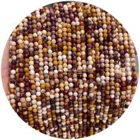 China Natural Healing Stone Gemstone Round Loose Beads 6mm Faceted for Handmade DIY Jewelry for sale