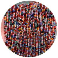 China Natural Gemstone Loose Beads 6mm 8mm 10mm for DIY Handmade Bracelet Jewelry Making for sale