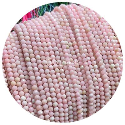 China Genuine Natural Stone Gemstone Polished Smooth Loose Round Bead For Jewelry Making for sale