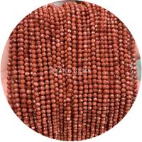 China Natural Faceted Crystal Loose Beads 6mm Round Semi-Precious Stones for Jewelry Making for sale