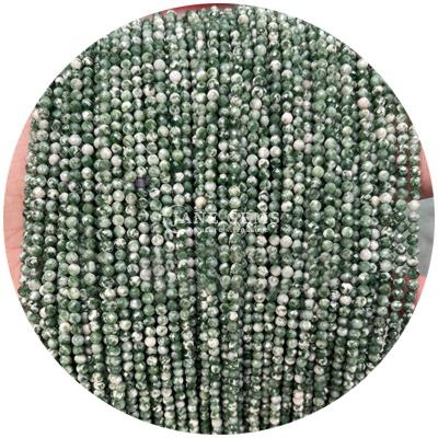 China Natural Round Crystal Healing Gemstone Loose Beads For Making/Crafts/DIY Projects for sale