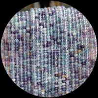 China Natural Gemstone Faceted Abacus Loose Bead Strands 4x3mm for DIY Jewelry Healing Energy for sale