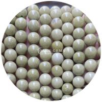 China Natural Agate Stone Beads 6mm Round Loose Spacer Beads for Jewelry Making DIY Bracelets for sale