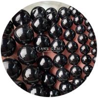 China Natural Agate Stone Beads 6mm Round Loose Spacer Beads for Jewelry Making DIY Bracelets for sale