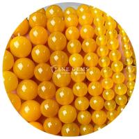 China Natural Agate Loose Beads Strand 6mm Round Rose Red Stripe Agate for DIY Jewelry Making for sale