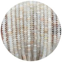 China Natural Stone Beads Healing Crystal Quartz Gemstone UFO Shape Loose Beads 6mm for Jewelry Making for sale
