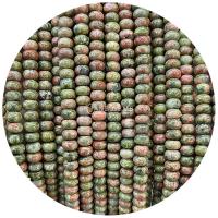 China Natural Gemstone Smooth Round Beads Strand 6mm 8mm DIY Jewelry Making Supplies for sale