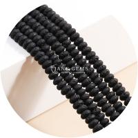 China Natural Semi Precious Stone Beads UFO Shape 6mm Loose Beads for Jewelry Making Healing for sale