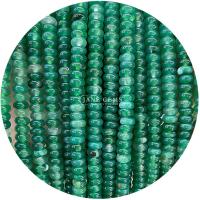 China Natural Semi Precious Stone Beads UFO Shape 6mm Loose Beads for Jewelry Making Healing for sale