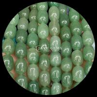 China Natural Rose Quartz Clear Quartz Gemstone Bead Strands 8x12mm Barrel Shape for Jewelry Making for sale