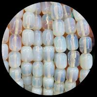 China Natural Gemstone Barrel Shape Loose Bead Strands 8x12mm 10x14mm 13x18mm for Jewelry Making for sale