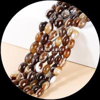 China Natural Dalmatian Jasper Barrel Shape Loose Bead Strands 8x12mm for Jewelry Making for sale