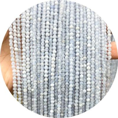 China Natural Zebra Jasper Round Loose Beads 6mm 8mm Semi-Precious Stone Strands for DIY Jewelry Making for sale