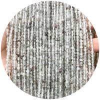 China Natural Zebra Jasper Round Loose Beads 6mm 8mm Semi-Precious Stone Strands for DIY Jewelry Making for sale
