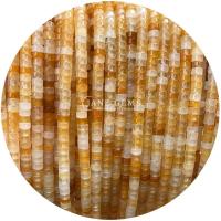 China Natural Crystal Round Bead Semi-Precious Stone Loose Strand 6mm Energy Healing Beads for Jewelry Making for sale