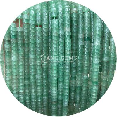 China Natural Crystal Round Bead Semi-Precious Stone Loose Strand 6mm Energy Healing Beads for Jewelry Making for sale