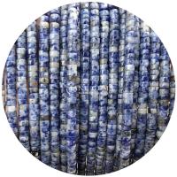 China Natural Semi-Precious Stone Round Beads 6mm 8mm Loose Beads for Jewelry Making DIY Crafts for sale