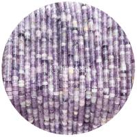 China Natural Semi-Precious Stone Round Beads 6mm 8mm Loose Beads for Jewelry Making DIY Crafts for sale