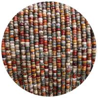 China Natural Semi-Precious Stone Round Beads 6mm 8mm Loose Beads for Jewelry Making DIY Crafts for sale